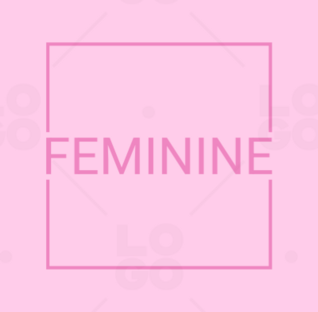 Feminine Logo Maker | LOGO.com