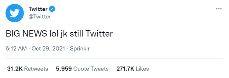 The Unveiling: Facebook’s New Logo And Name