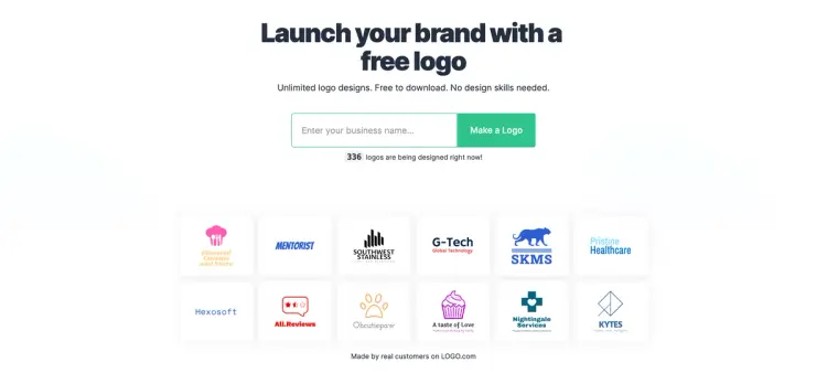 Create Your Own Logo: Design Quality Logos For Free