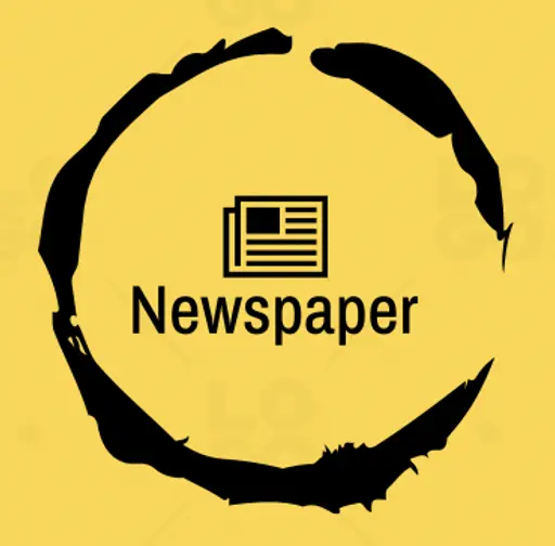 Newspaper Logo Maker