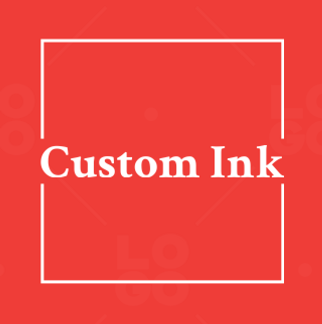 Custom Ink Logo Maker | LOGO.com