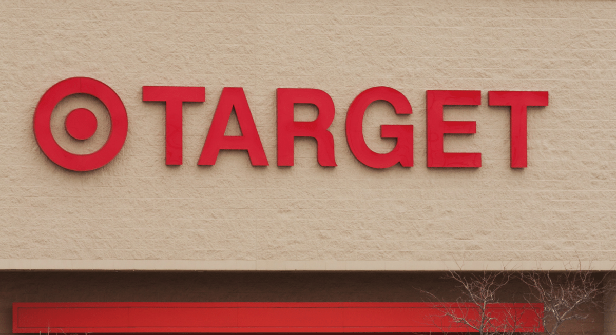The Meaning And Evolution Of The Target Logo