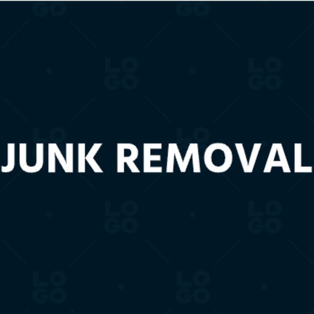 Junk Removal Logo Maker | LOGO.com