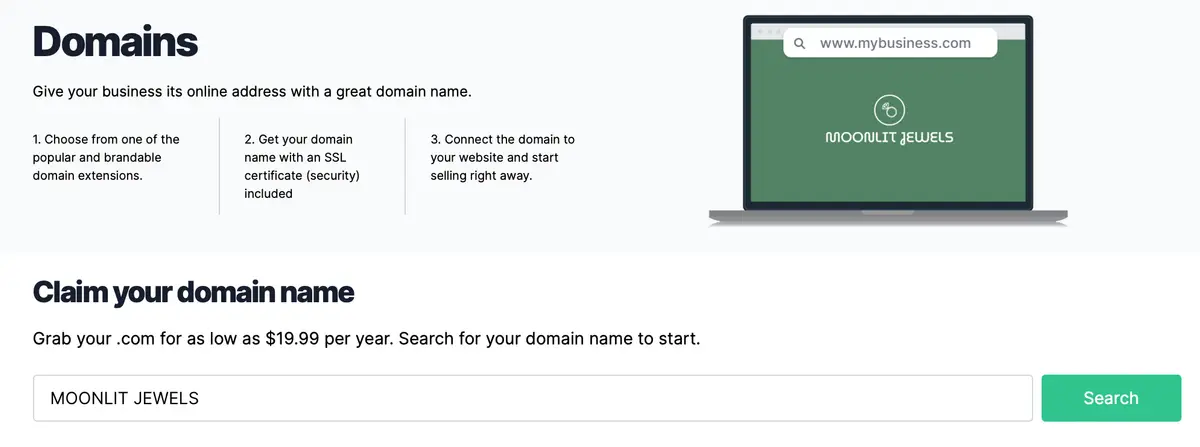 10 Best Sites: How To Buy A Domain Name + Check Availability