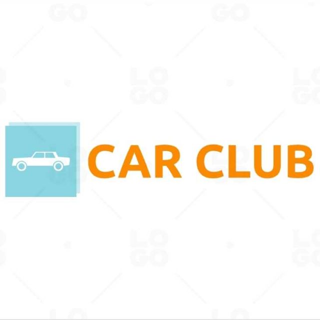 Car Club Logo Maker | LOGO.com