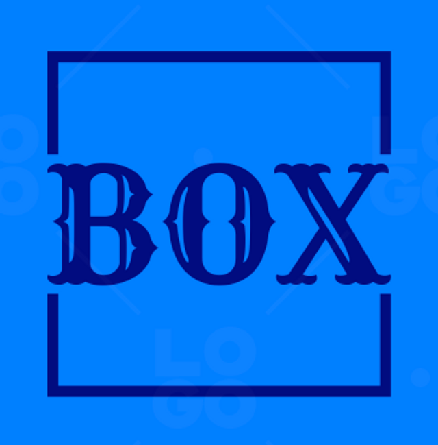 Box Logo Maker | LOGO.com