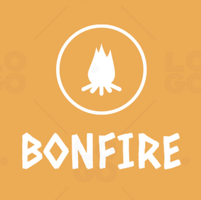 Bonfire Logo Maker | LOGO.com