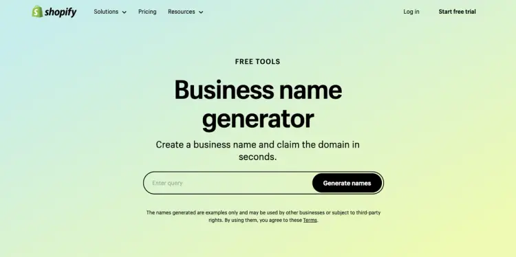 10 Creative Business Name Generators To Stand Out As A Brand