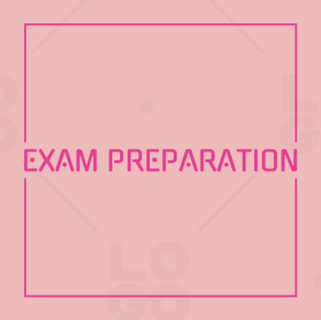 Exam Preparation Logo Maker | LOGO.com