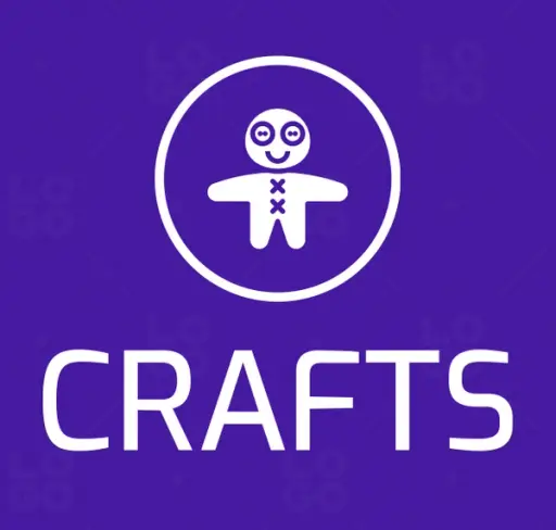 Crafts Logo Maker