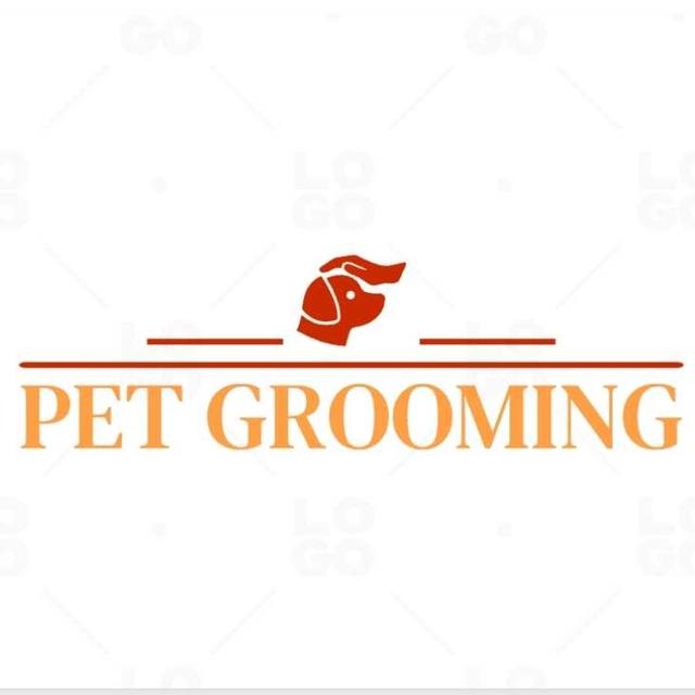 Pet Grooming Logo Maker | LOGO.com