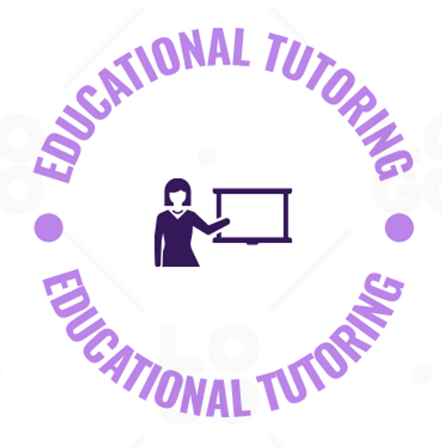 Educational Tutoring Logo Maker | LOGO.com