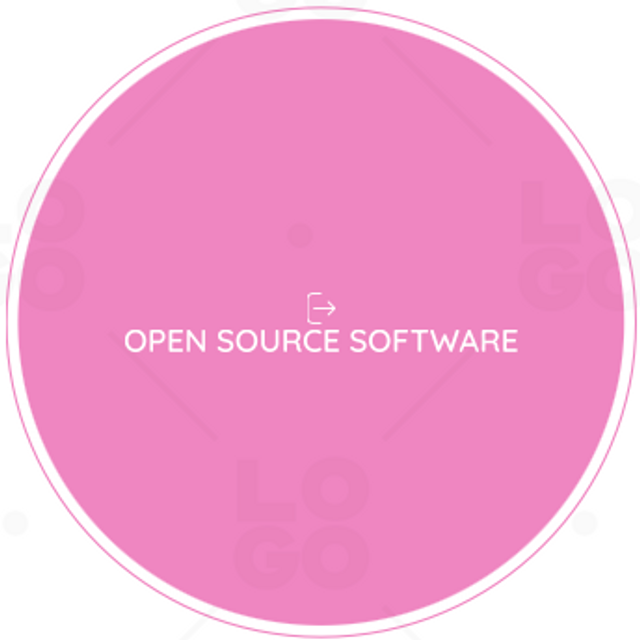 Open Source Software Logo Maker | LOGO.com
