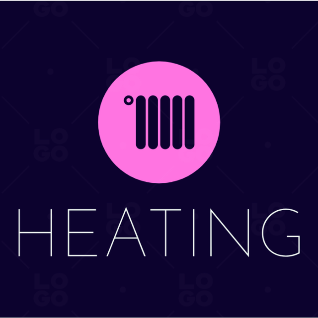 Heating Logo Maker | LOGO.com