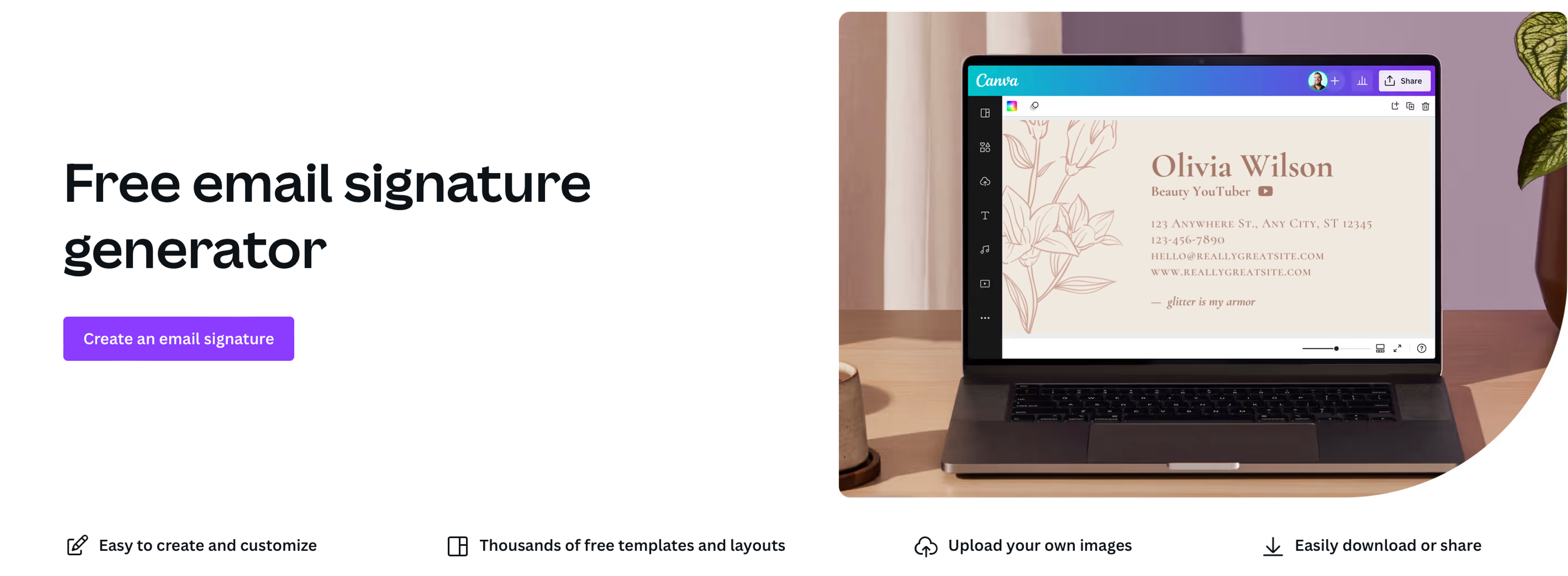 10 Best Custom Email Signature Creators To Enhance Your Business Emails