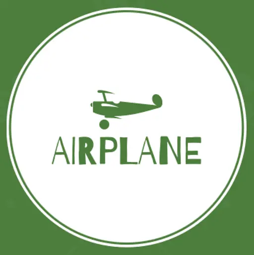 Airplane Logo Maker
