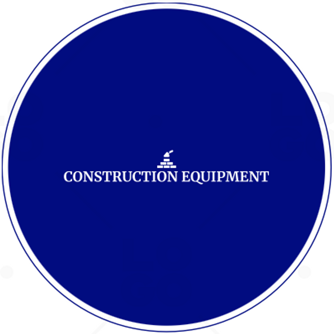 Construction Equipment Logo Maker | LOGO.com