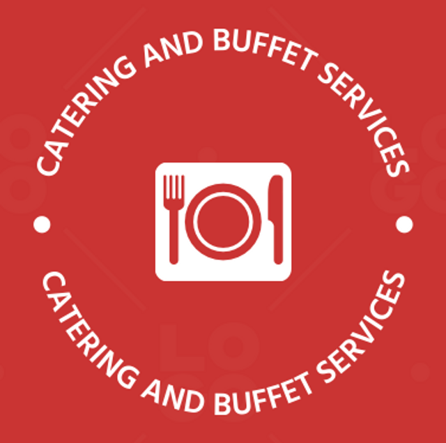 Catering and Buffet Services Logo Maker | LOGO.com