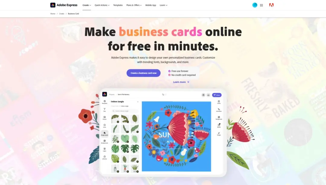 The 9 Best Business Card Maker Templates For Maximum Results