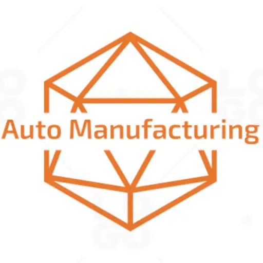 Auto Manufacturing Logo Maker