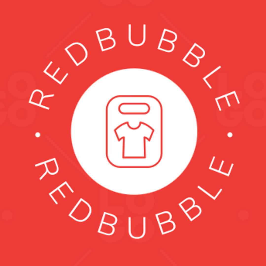 Redbubble Logo Maker | LOGO.com