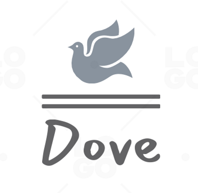 Dove Logo Maker | LOGO.com