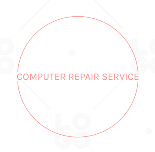 Computer Repair Service Logo Maker | LOGO.com