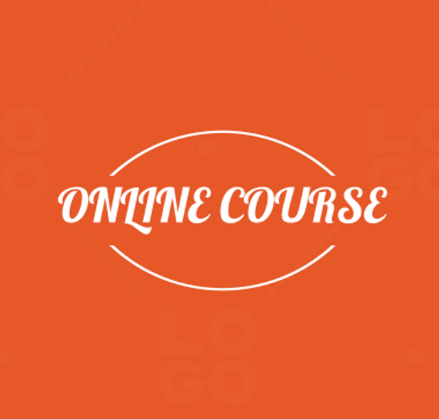 Online Course Logo Maker | LOGO.com