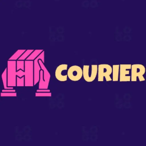 Courier Logo Maker
