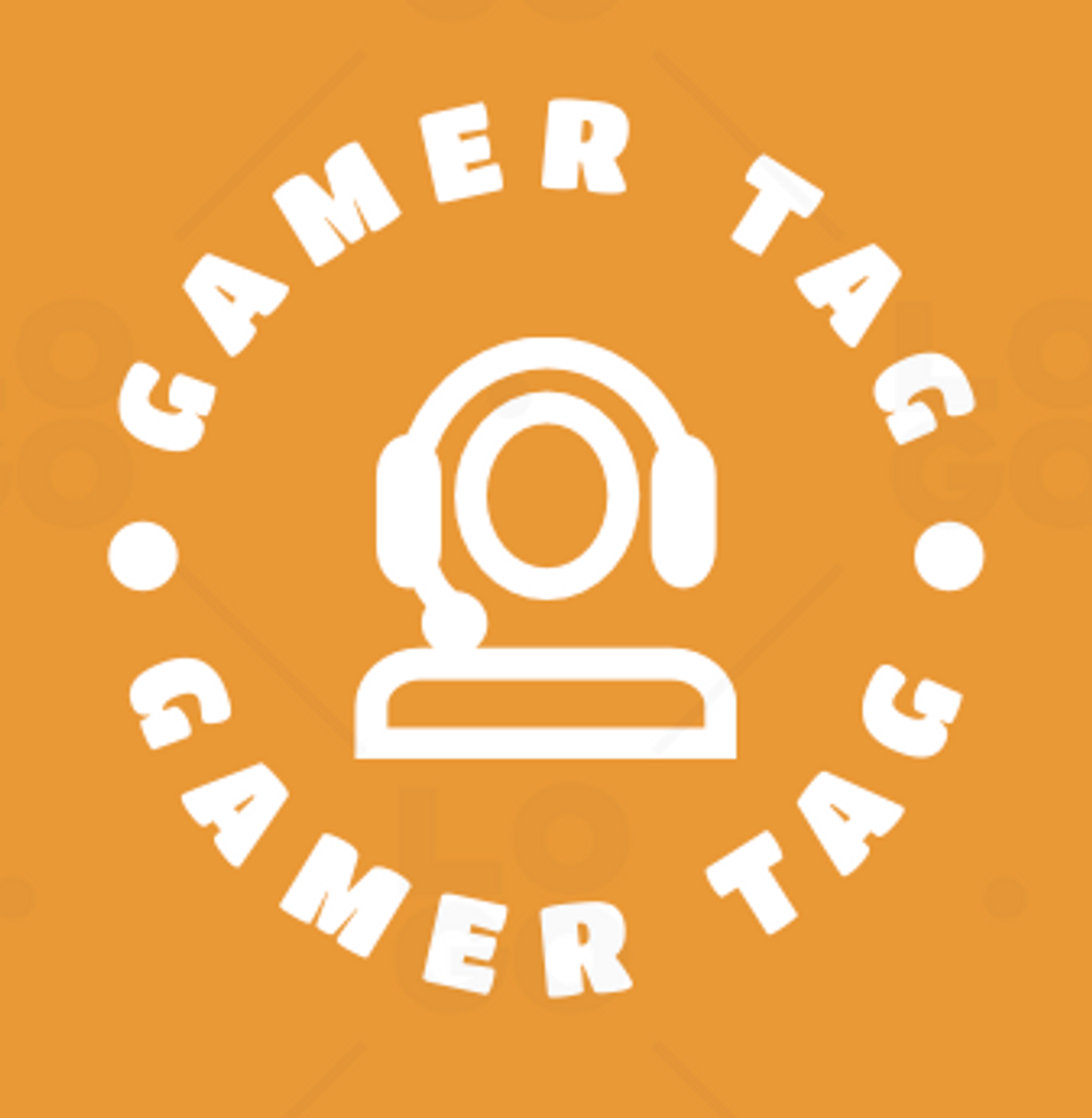 Gamer Tag Logo Maker | LOGO.com