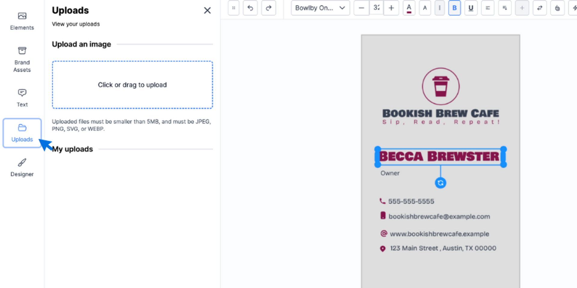 How to Make Business Cards