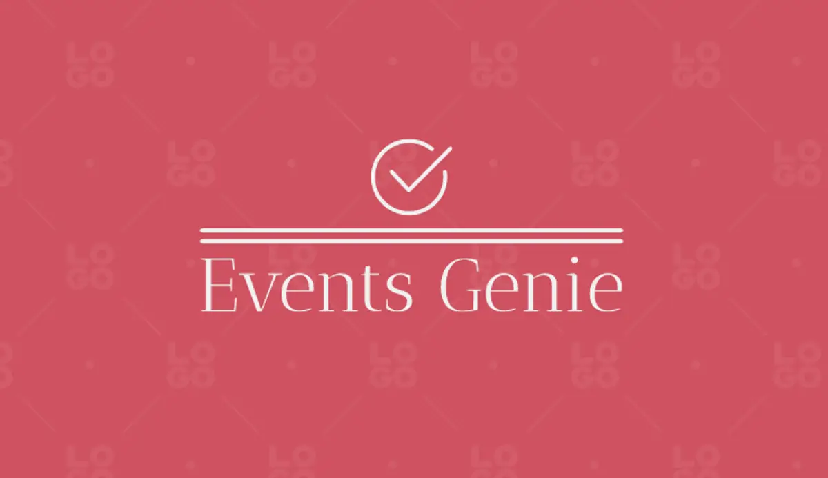 How To Design A Solid Event Planning Business Logo In 6 Easy Steps