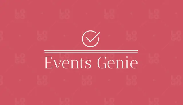 How To Design A Solid Event Planning Business Logo In 6 Easy Steps