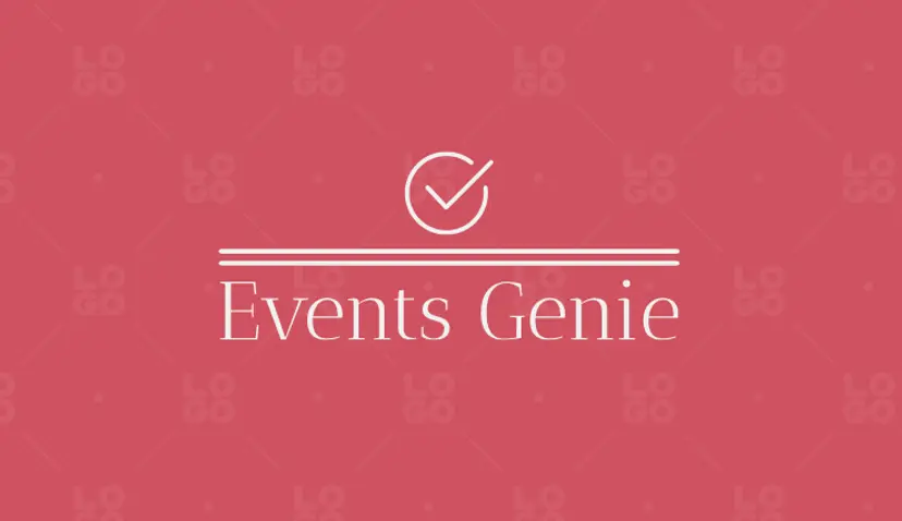 How To Design A Solid Event Planning Business Logo In 6 Easy Steps
