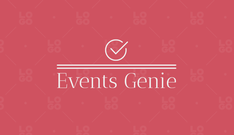 How To Design A Solid Event Planning Business Logo In 6 Easy Steps