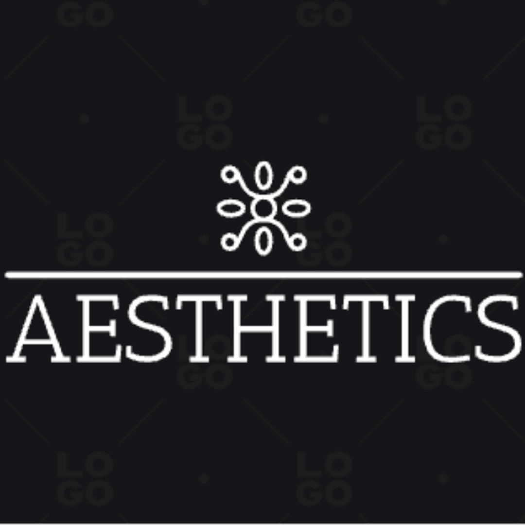 Aesthetics Logo Maker | LOGO.com