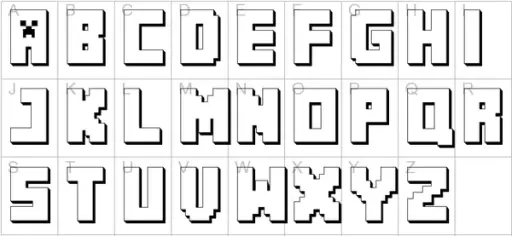 Minecraft Logo & Brand: The Building Blocks Of A Perfect Logo