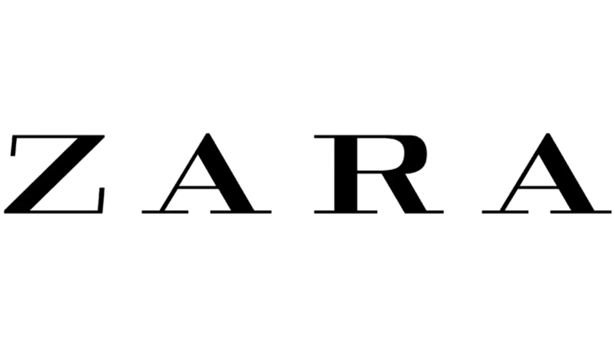 The Zara Logo And Brand: Modernity In A Timeless Logo Design
