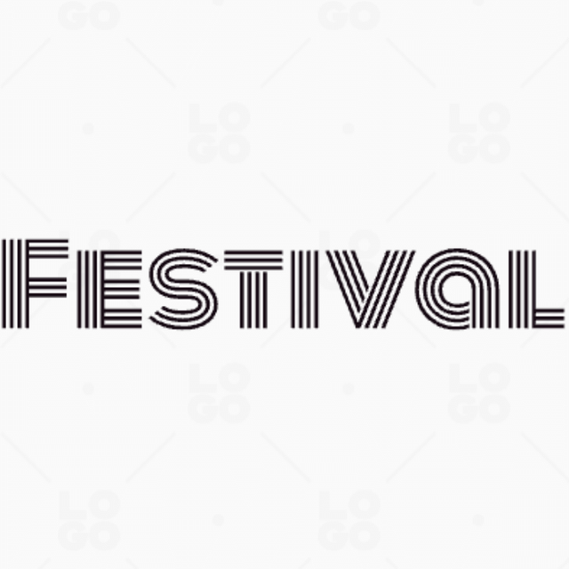 Festival Logo Maker | LOGO.com