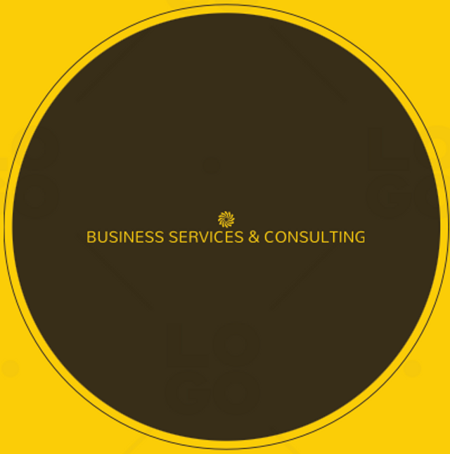 Business Services and Consulting Logo Maker | LOGO.com