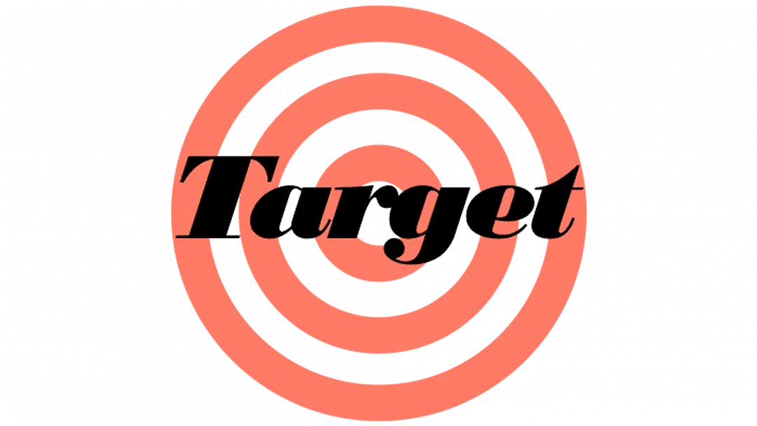 The Meaning And Evolution Of The Target Logo