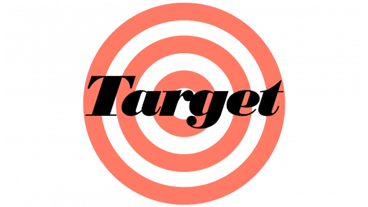 The Meaning And Evolution Of The Target Logo