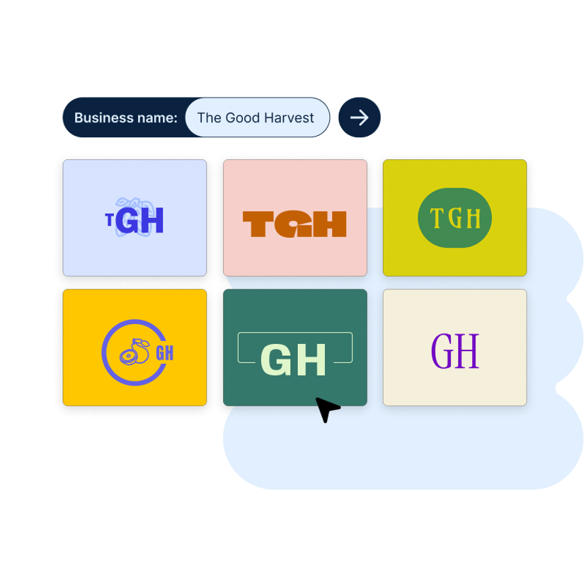 Monogram Logo Maker | LOGO.com