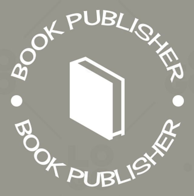 Book Publisher Logo Maker | LOGO.com