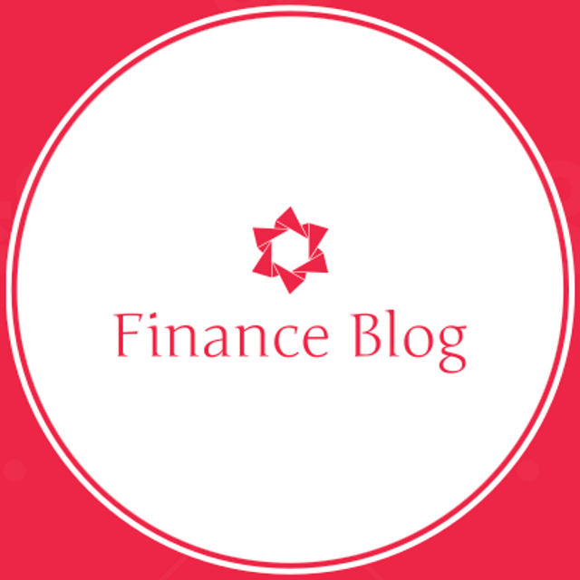 Finance Blog Logo Maker | LOGO.com