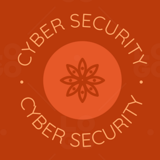 Cyber Security Logo Maker | LOGO.com