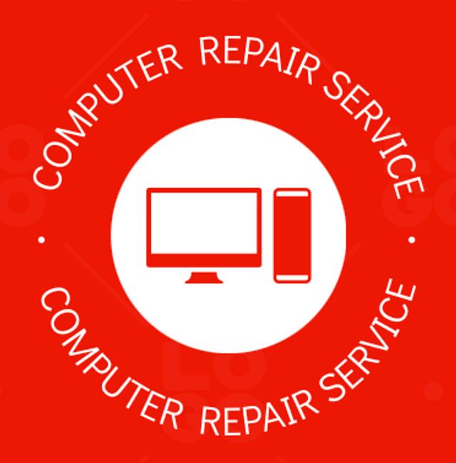 Computer Repair Service Logo Maker | LOGO.com