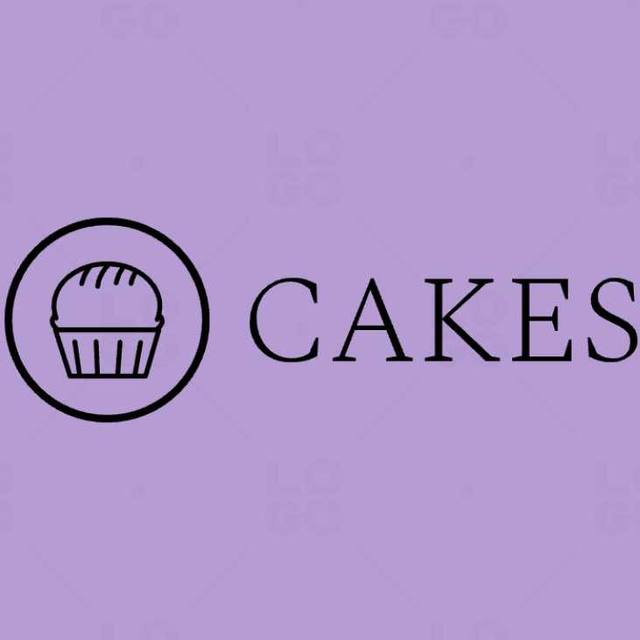 Cakes Logo Maker | LOGO.com