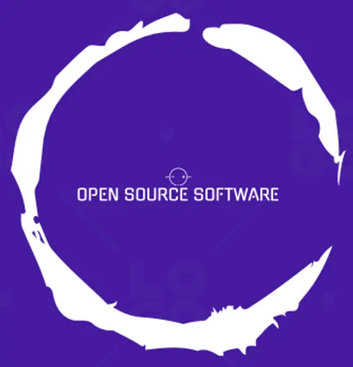 Open Source Software Logo Maker