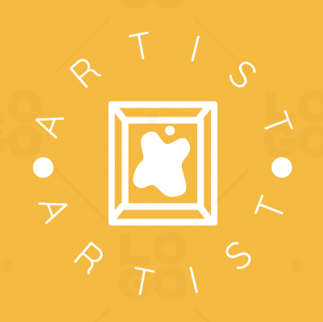 Artist Logo Maker | LOGO.com